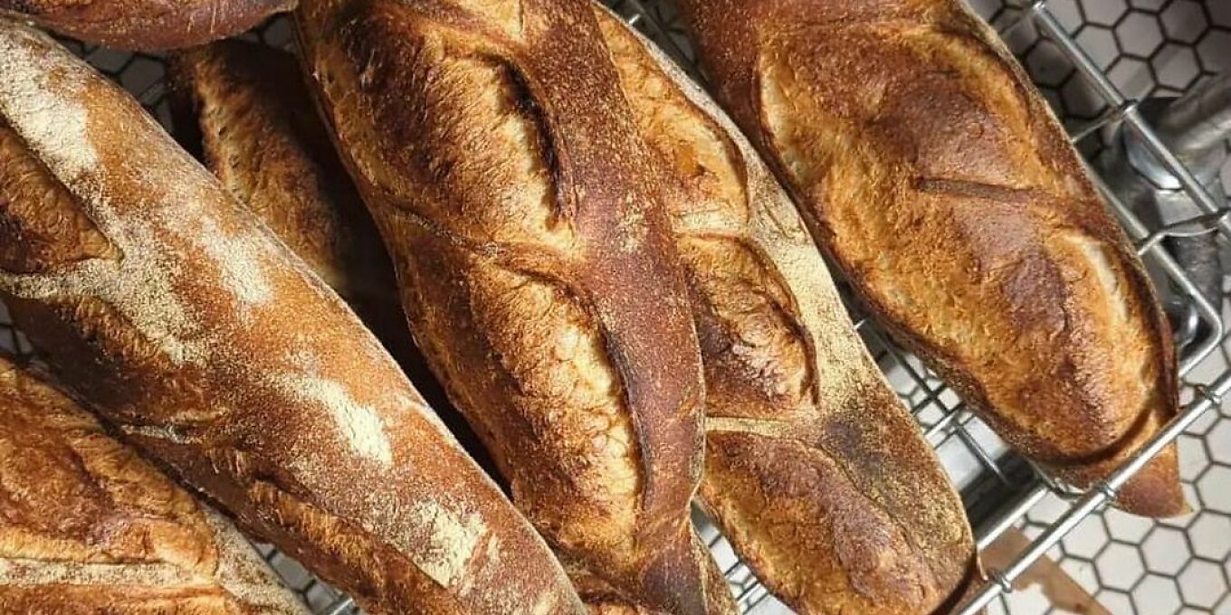 Review of The Garage Bakehouse, Market Harborough, Leicestershire | The Good Food Guide